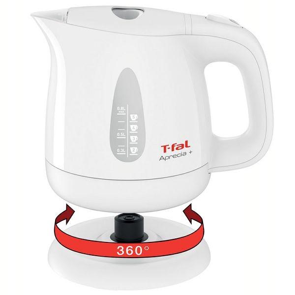 T-fal アプレシア・プラス 630 0.8L KO630AJP （D） : ラクチーナ Yahoo!店 - 通販 - Yahoo!ショッピング