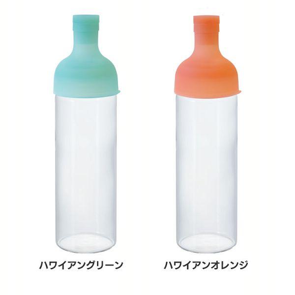 HARIO フィルターインボトルトロピカル FIB-75-TP ハリオ (D) : ラクチーナ Yahoo!店 - 通販 - Yahoo!ショッピング