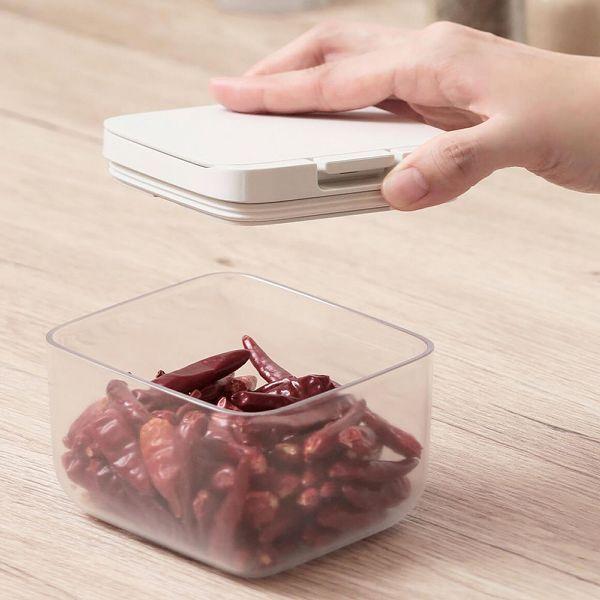 マーナ 保存容器 ショート 密閉容器 容器 密閉 パッキン付き 450ml MARNA K764CL (D) :m7247946:ラクチーナ Yahoo!店 - 通販 - Yahoo!ショッピング