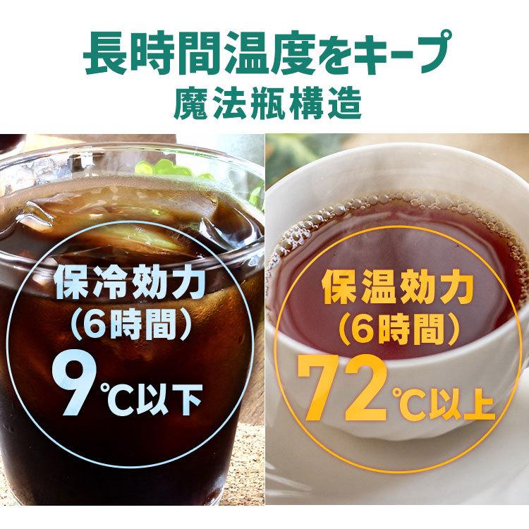水筒 サーモス 500ml コンパクト シンプル おしゃれ 真空断熱 真空断熱ケータイマグ 0.5L JOO-500 IBL サーモス (D) : m7248587 : ラクチーナ Yahoo ...
