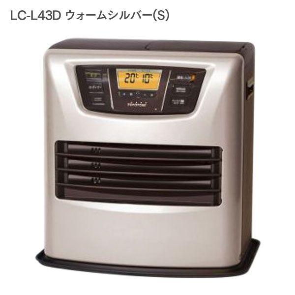 ファンヒーター 温風式 LC-L43D TOYOTOMI トヨトミ : ラクチーナ Yahoo!店 - 通販 - Yahoo!ショッピング