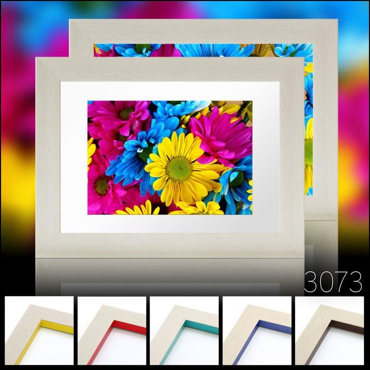 【3073】 A4・OAサイズ 軽量な額縁（がくぶち） : 3073oa-a4 : ウェルカムボードと額縁 京都・巧 - 通販 - Yahoo!ショッピング