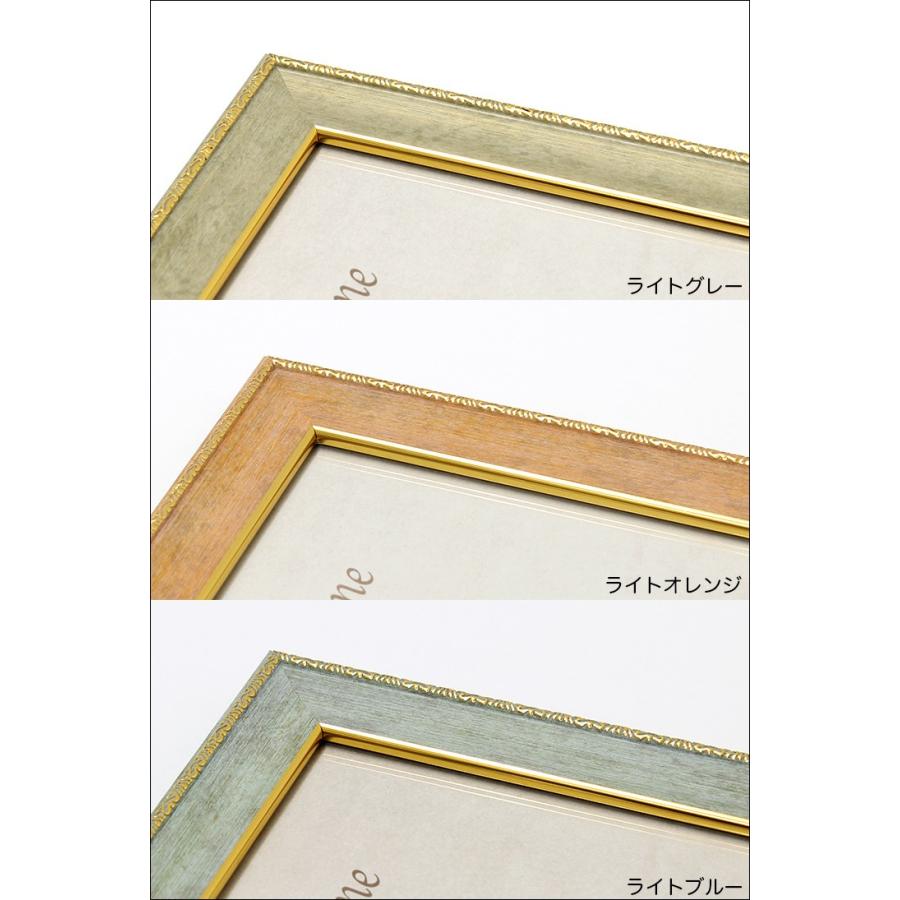 スタンド付き A4 額縁 ”9017”OAサイズ : ウェルカムボードと額縁 京都・巧 - 通販 - Yahoo!ショッピング