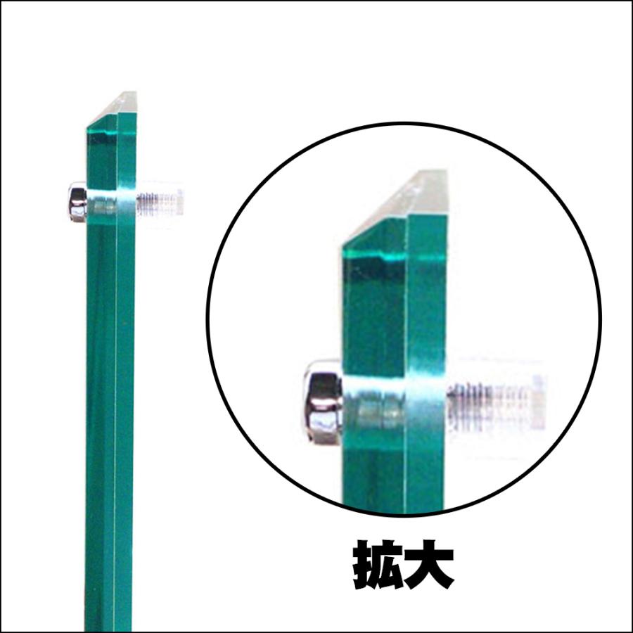 賞状額 額縁 ポスター ”フェイスファイブフレーム スモーク” アクリルフレーム・スタンド付 A4・OAサイズ : ウェルカムボードと額縁 京都・巧 - 通販 - Yahoo!ショッピング