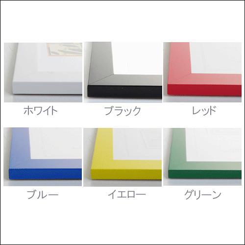 【フラットフレーム 25角】 デッサン額 正方形 ポスターフレーム 25角・OAサイズ : ウェルカムボードと額縁 京都・巧 - 通販 - Yahoo!ショッピング