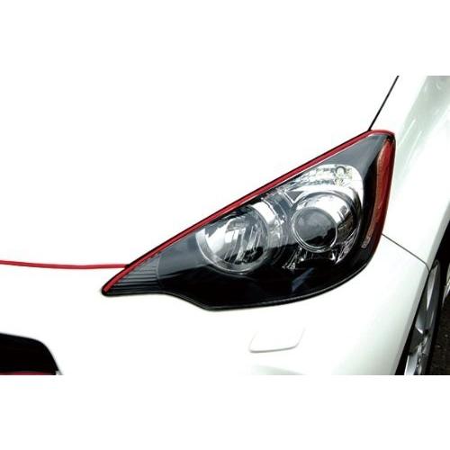 Kashimura（カシムラ） カラーモール KS-95 幅広 レッド 車 外装 ドレスアップ おしゃれ 縁どり トラック・カー用品 : 匠トラックショップ ヤフー店 - 通販 - Yahoo ...