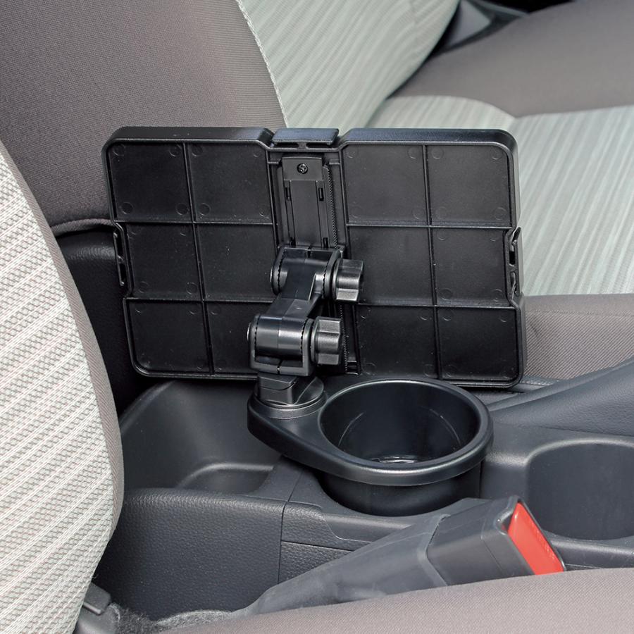 槌屋ヤック YAC ドリンクイントレイ ZE68 簡単取付 車用 コンビニ弁当等 コーヒー 500mlペットボトル 350ml缶 トラック・カー用品 :yac-ze68:匠トラックショップ ...