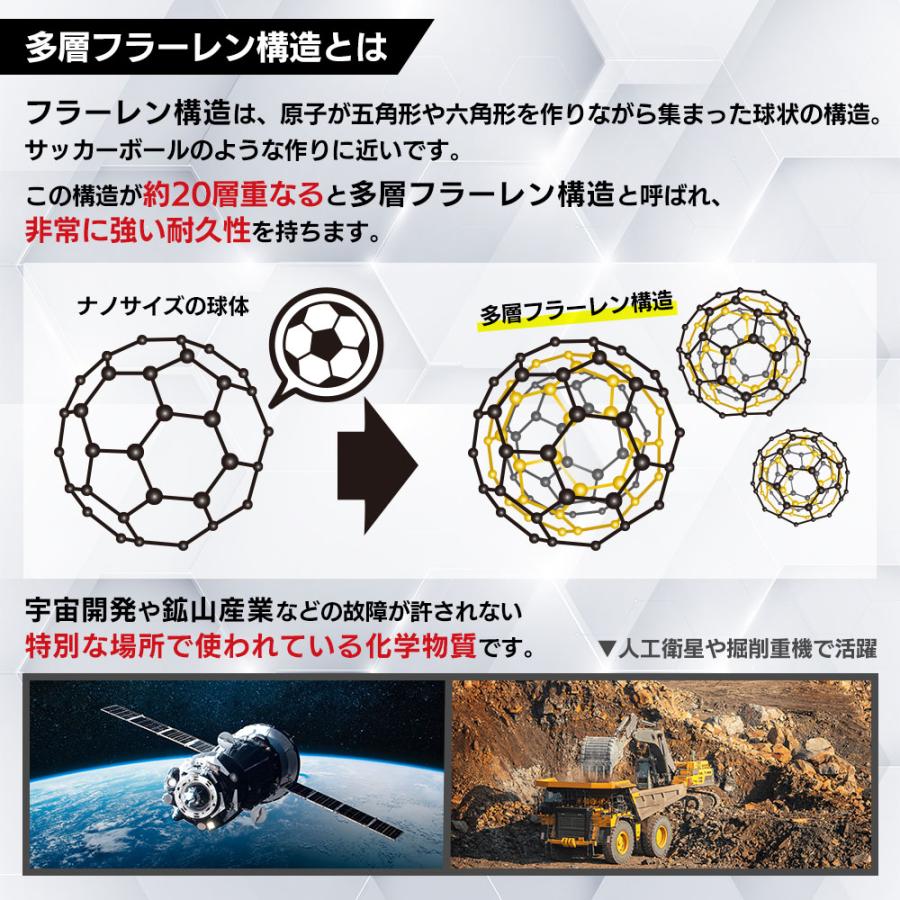 TAKUMIモーターオイル T.フラーレン タングステン配合 多層フラーレン構造二硫化タングステン 2本セット エンジンオイル添加剤最終進化系 トルク 馬力アップ エビデンス TFR2 ...