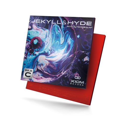 ジキル&ハイド C52.5 卓球ラバー : 卓匠～卓球の匠～ - 通販 - Yahoo!ショッピング