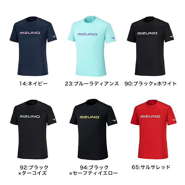 MIZUNO 卓球ウェア 半袖Tシャツ 82JAB110 ユニフォーム トップス メンズ レディース ミズノ XS-2XL : 卓球専門店 卓天(タクテン) - 通販 - Yahoo!ショッピング