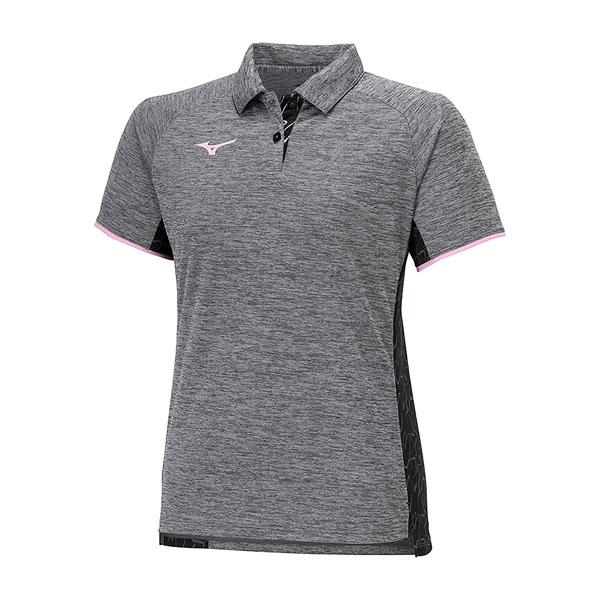 MIZUNO 【ウェア】 卓球 ユニフォーム トップス レディース 丈(半袖 ) ミズノ apg0513 ゲームシャツ S-2XL : 卓球専門店 卓天(タクテン) - 通販 - Yahoo ...