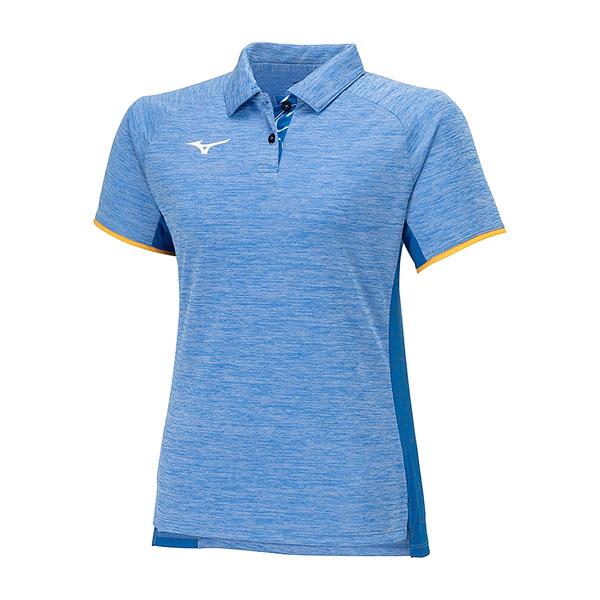 MIZUNO 【ウェア】 卓球 ユニフォーム トップス レディース 丈(半袖 ) ミズノ apg0513 ゲームシャツ S-2XL : 卓球専門店 卓天(タクテン) - 通販 - Yahoo ...