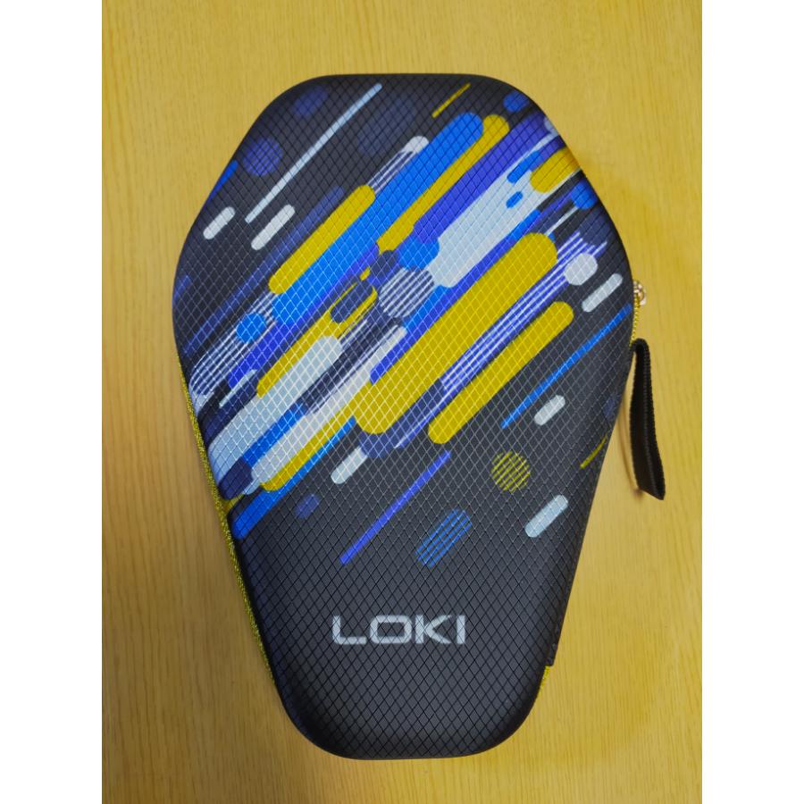 LOKI（ロキ）卓球ラケットケース : 卓球閣 - 通販 - Yahoo!ショッピング