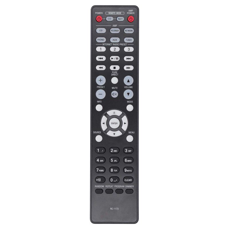 RC?1173 DENONのテレビ交換用リモコンRC?1173 / PMA?720AE PMA?520AE DCD?720AE : TAM ...