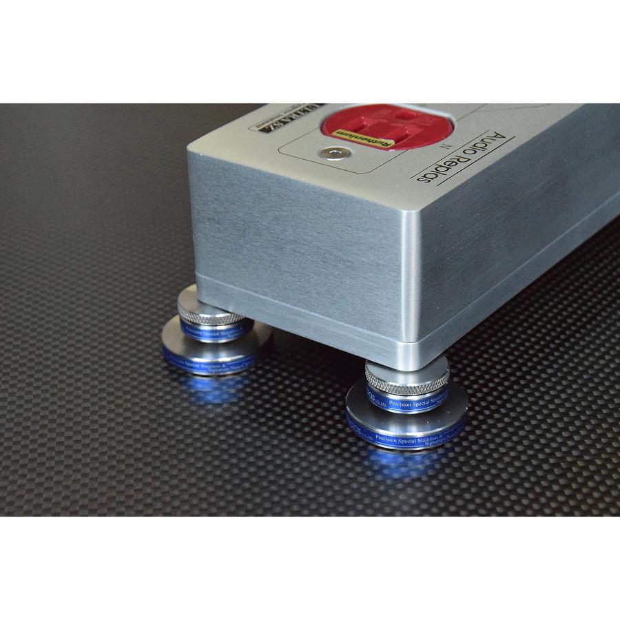 Audio Replas スパイクインシュレーター RSI-M4S/4P M4ネジ 4個1組 オーディオリプラス その他オーディオ機器アクセサリー : タマガワオーディオ - 通販 ...