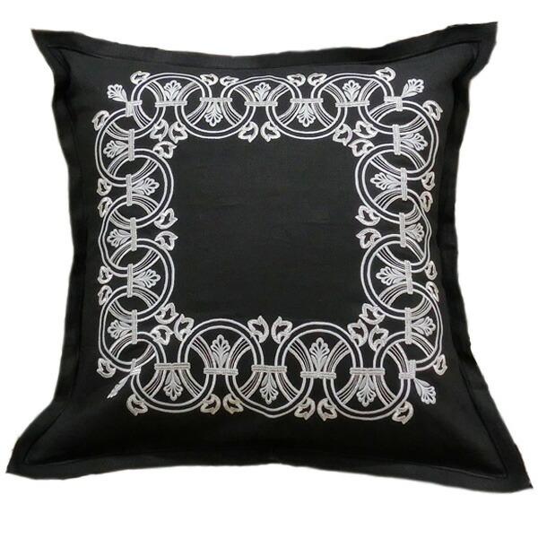 クッションカバー Capecchi home linens made in Italy ソファ インテリア シャビ― フレンチカントリー ...