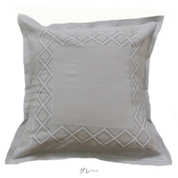 クッションカバー Capecchi home linens made in Italy ソファ インテリア ソファ シャビ― フレンチ ...