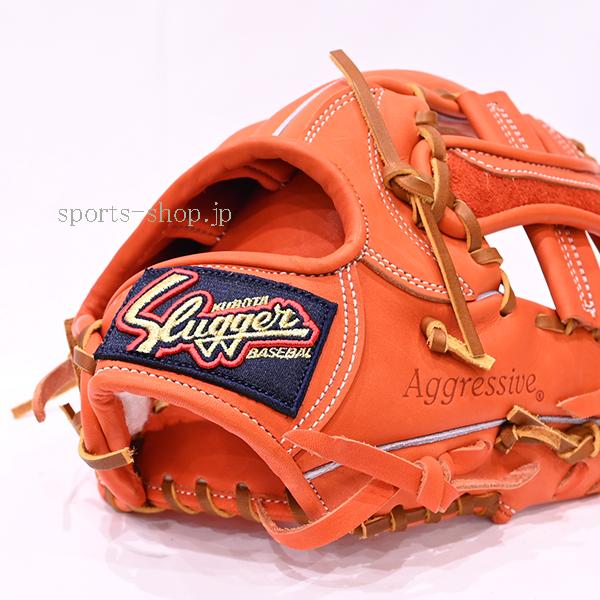 あすつく 久保田スラッガー KSN-MP2 Fオレンジ タン紐 内野手用 C-7831 グローブ 軟式用 NEW ラベル 在庫有り 即納 送料無料 :C-7831:スポーツショップたまき ...