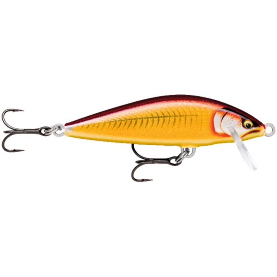 ラパラ(Rapala) カウントダウンエリート 7.5cm 10g CDE75-GDGR ギルディッドゴールドレッド : たま実屋商店 - 通販 - Yahoo!ショッピング