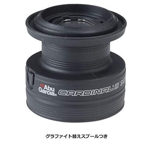 アブガルシア(Abu Garcia) カーディナル (Cardinal)3 SX2500H : たま実屋商店 - 通販 - Yahoo!ショッピング