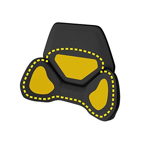 エクスジェル (EXGEL) シートクッション ハグドライブ バッククッション グレー HUD01-GR : たま実屋商店 - 通販 - Yahoo!ショッピング