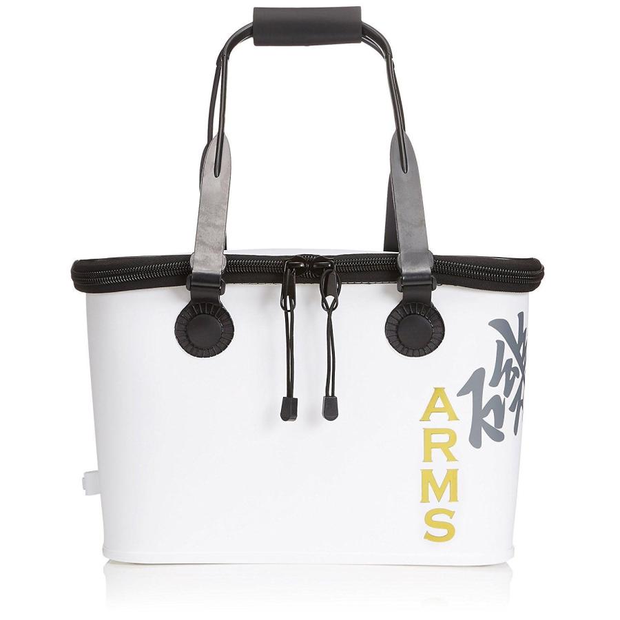 RISEWAY(ライズウェイ) 磯バッカンハード 40cm ホワイト UEV-022 : たま実屋商店 - 通販 - Yahoo!ショッピング