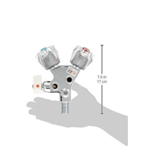 KVK ソーラー2ハンドル混合水栓専用形 KM50NC : たま実屋商店 - 通販 - Yahoo!ショッピング