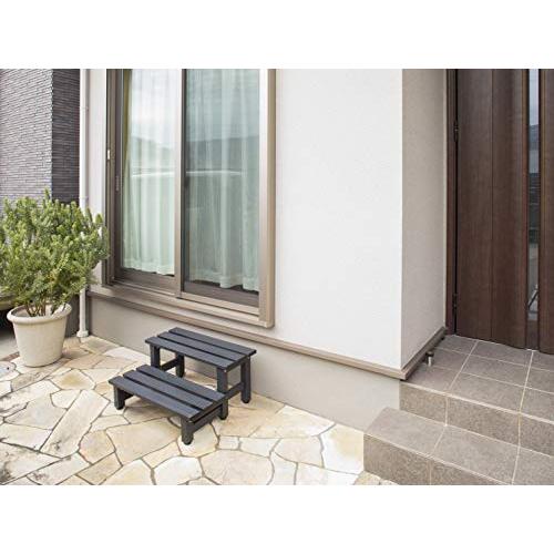 タカショー(Takasho) アルミデッキ 2段ステップ JST-2S : s-4975149323463-20230324 : たま実屋商店 - 通販 - Yahoo!ショッピング