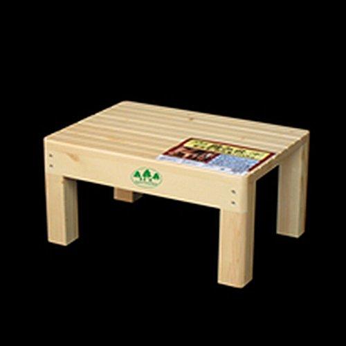 木製踏み台 中 LS-H005 : たま実屋商店 - 通販 - Yahoo!ショッピング