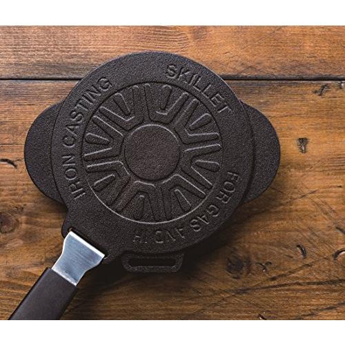 スケーター(Skater) 取っ手の取れる2WAY蓋付きスキレット INFW16-A : たま実屋商店 - 通販 - Yahoo!ショッピング