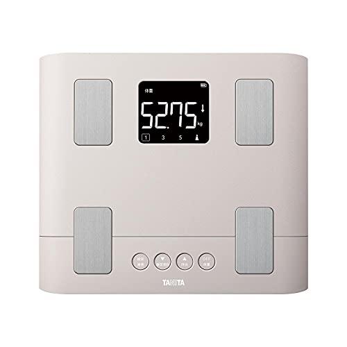 TANITA タニタ 体組成計 スモーキーピンク : s-b09f2fdfwt-20231106 : たま実屋商店 - 通販 - Yahoo!ショッピング