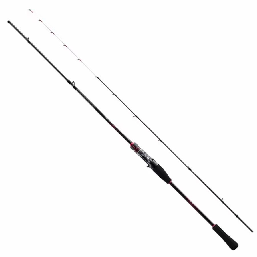 シマノ(SHIMANO) ベイトロッド 23 セフィアBB メタルスッテ F-B66ML-S ファストテーパー スパイラルガイド : たま実屋商店 - 通販 - Yahoo!ショッピング