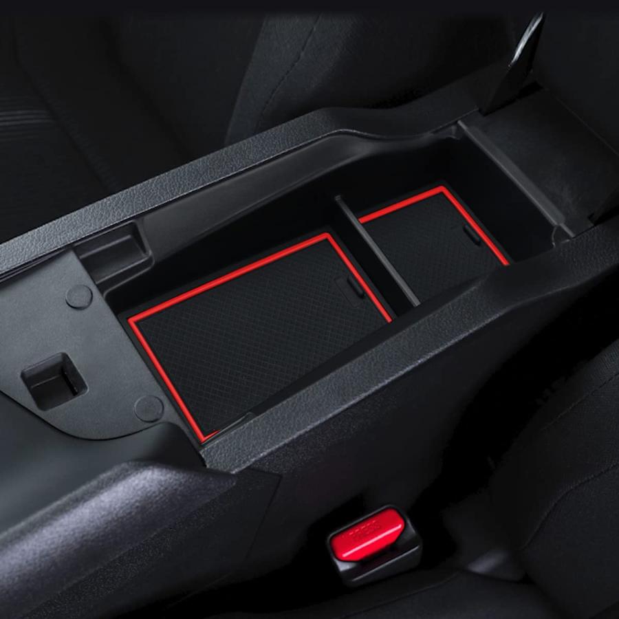 MARCHFA アームレスト 収納ボックス【日産 ノートE13＆ノート オーラ FE13型 AURA】に適合 内装パーツ インテリア アクセサリー e : s-b0c3cpj9nr ...