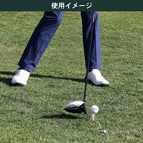 Tabata(タバタ) ゴルフ ティー 紐付き プラスチックティー 41.5mm 段付き リフトティーソフト ツインロング 2セット入 GV04 : li04d0fb753c : たまり堂 ...