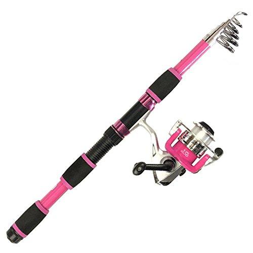 ライズウェイ(Riseway) セットタックル 投げ サビキ エンジョイコンパクト 165 ピンク : たまり堂 - 通販 - Yahoo!ショッピング