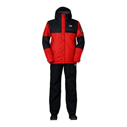 ダイワ(DAIWA) 防寒着 レインマックス(R) ウィンタースーツ DW-3522 レッド 2XL :li4a68130b1d:たまり堂 - 通販 - Yahoo!ショッピング