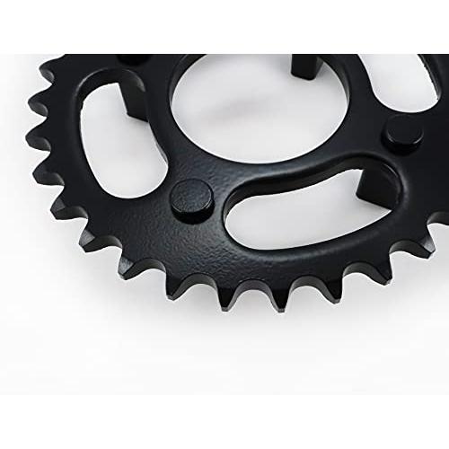 キタコ(KITACO) ドリブンスプロケット(31T) エイプ50/ダックス50/ジャズ/CB50等 535-1015231 : たまり堂 - 通販 - Yahoo!ショッピング