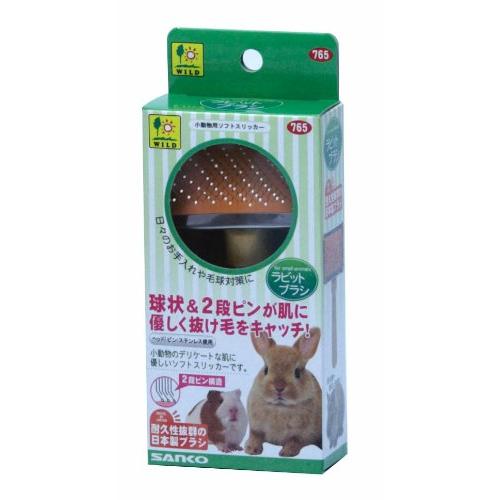 Sanko SANKO ラビット・ブラシ : たまり堂 - 通販 - Yahoo!ショッピング