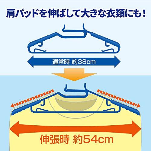 オーエ 洗濯 物干し ハンガー ML2 アーチ ブルー 8連ハンガー 手すりの高さ内で 干すのに便利 : たまり堂 - 通販 - Yahoo!ショッピング