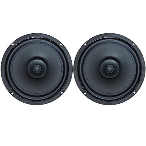 DAITO VOICE ダイトーボイス DS-200R 8Ω 20cm フルレンジスピーカー ダブルコーンスピーカー 20W / 20センチスピ : li9a9af8e46e : たまり堂 ...