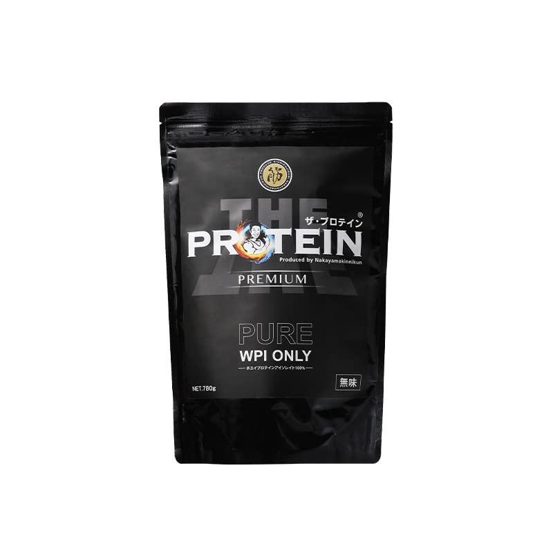 なかやまきんに君プロデュース ザ・プロテインPREMIUM (無味WPI100% 780g) ホエイ プロテイン WPI : li9c3c7533d8 : たまり堂 - 通販 - Yahoo ...
