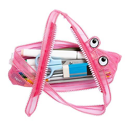 zipit メッシュモンスター ZP ピンク : たまり堂 - 通販 - Yahoo!ショッピング