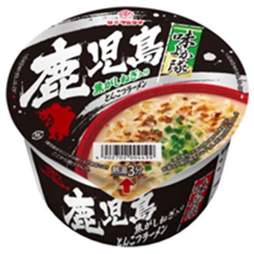 マルタイ味よか隊とんこつラーメン鹿児島72g×12個 : たまり堂 - 通販 - Yahoo!ショッピング