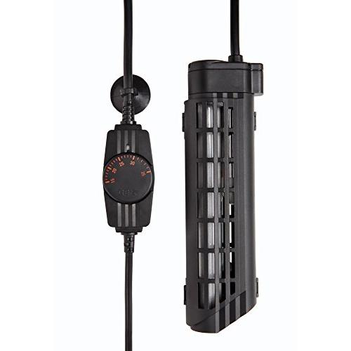 ジェックス GEX AQUA HEATER NEW セーフカバー ヒートナビ 220 サーモスタット+ヒーター一体型 縦横設置 安全機能付 SP : たまり堂 - 通販 - Yahoo!ショッピング