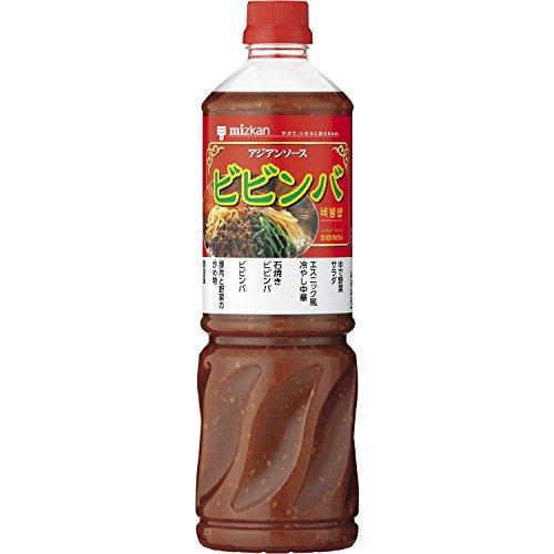 ミツカンアジアンソースビビンバ1140g : たまり堂 - 通販 - Yahoo!ショッピング