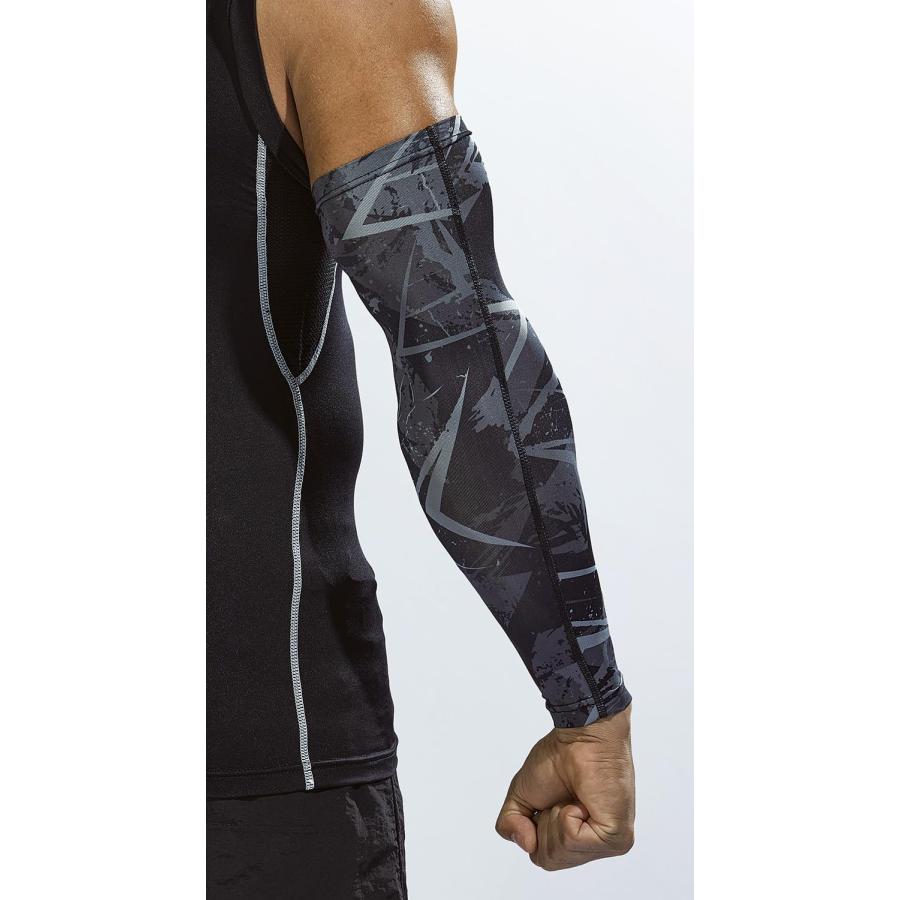 おたふく手袋 夏用アームカバー[吸汗速乾 接触冷感 UVカット コンプレッション メンズ]JW-618 カモフラxブラック LLサイズ : たまり堂 - 通販 - Yahoo!ショッピング