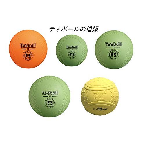 ナガセケンコー 日本ティーボール協会公認ボール JTAケンコーティーボール12インチ 1個 JTA-KT12 : たまり堂 - 通販 - Yahoo!ショッピング