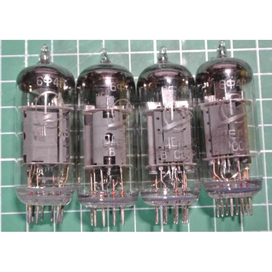 2本セット 6Ж4П 6J4P 6AU6 EF94 互換球 大好評です
