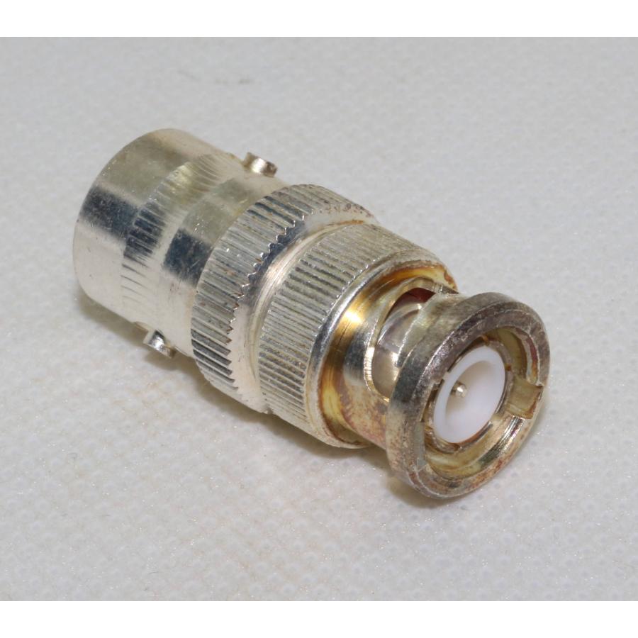 1個 貴重 BNC〜C 変換コネクター コリンズ LUDLUM系 : 球露屋 ヤフーショップ - 通販 - Yahoo!ショッピング
