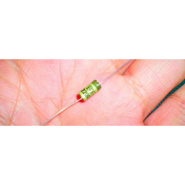 20個セット 2200pf 160V KT1800 Roederstein ERO 使えばわかる. :ero2200:球露屋 ヤフーショップ - 通販 - Yahoo!ショッピング
